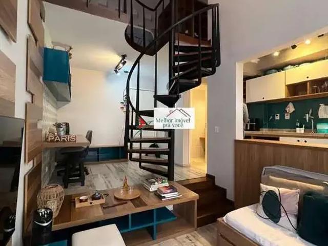 Apartamento para Venda em São Paulo/SP Cerqueira César 1 Quartos