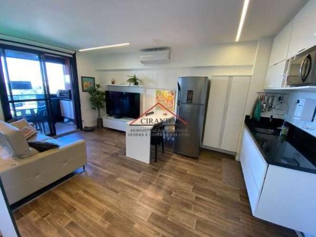 Apartamento para Venda em São Paulo/SP Pinheiros 1 Quartos