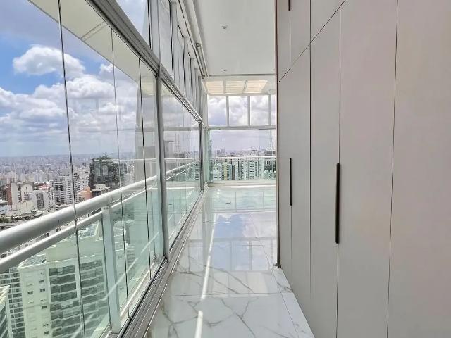 Apartamento para Venda em São Paulo/SP Cerqueira César 1 Quartos