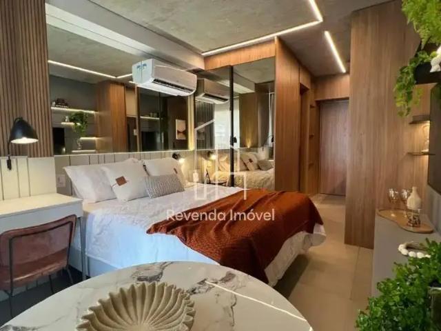 Apartamento para Venda em São Paulo/SP Cerqueira César 1 Quartos