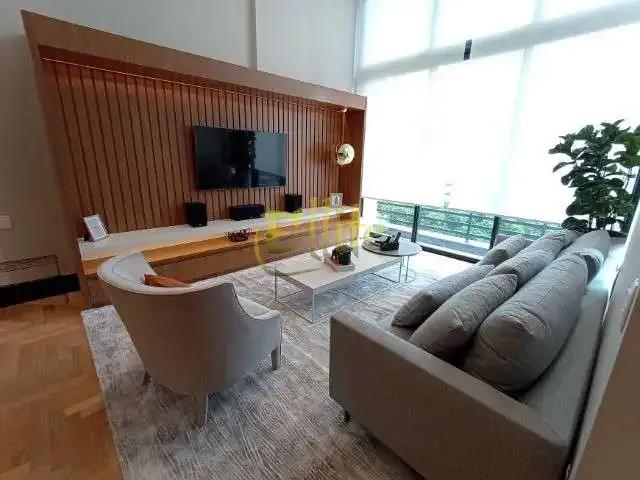 Apartamento para Venda em São Paulo/SP Cerqueira César 1 Quartos