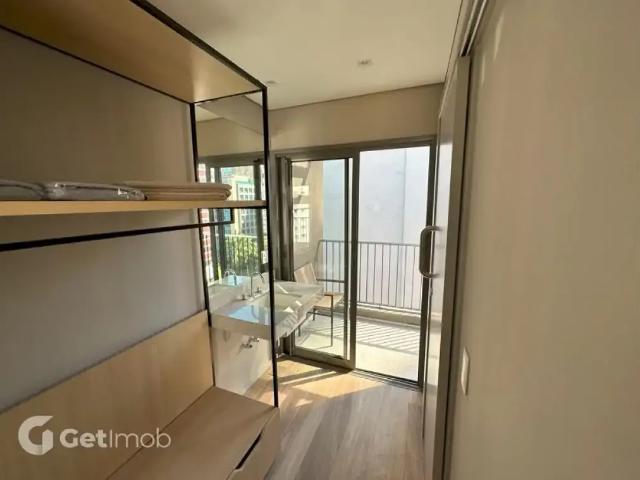 Apartamento para Venda em São Paulo/SP Cerqueira César 1 Quartos