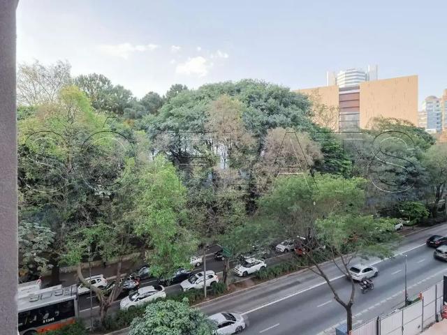 Apartamento para Venda em São Paulo/SP Cerqueira César 1 Quartos