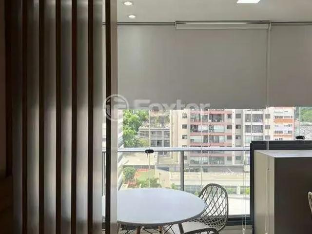 Apartamento para Venda em São Paulo/SP Cerqueira César 1 Quartos