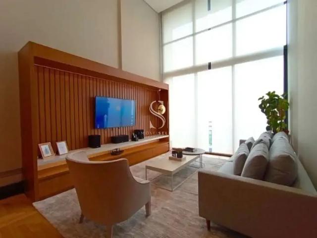 Apartamento para Venda em São Paulo/SP Cerqueira César 1 Quartos