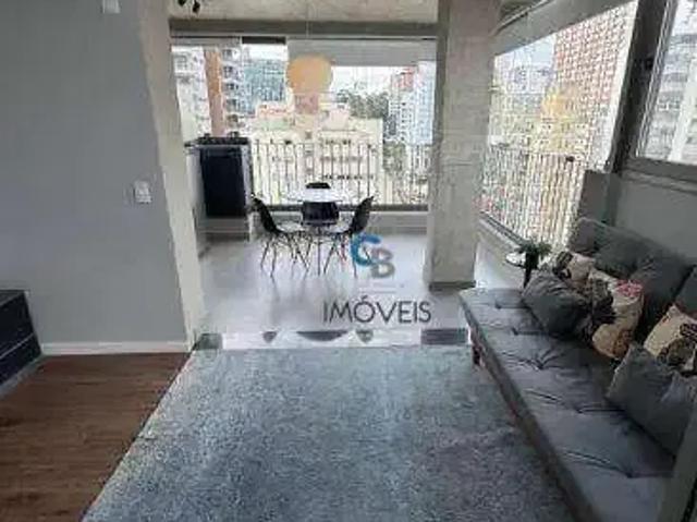 Apartamento para Venda em São Paulo/SP Cerqueira César 1 Quartos