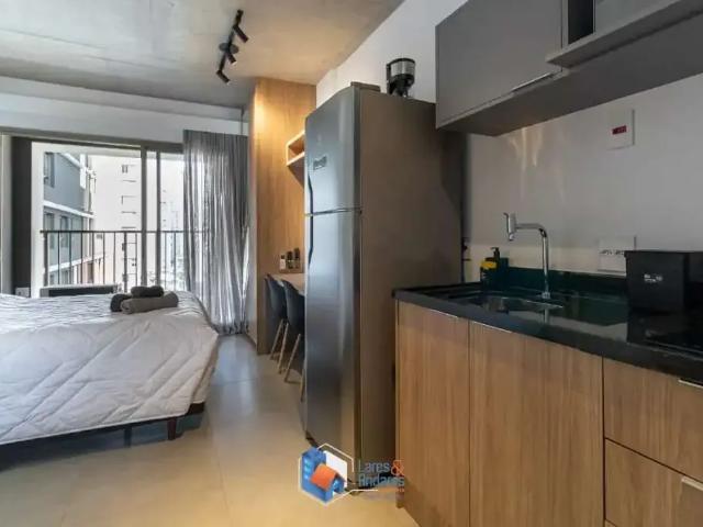 Apartamento para Venda em São Paulo/SP Cerqueira César 1 Quartos