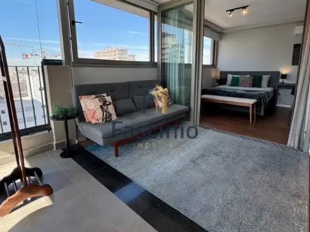 Apartamento para Venda em São Paulo/SP Cerqueira César 1 Quartos