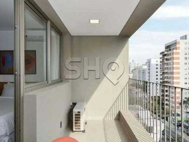 Apartamento para Venda em São Paulo/SP Cerqueira César 1 Quartos
