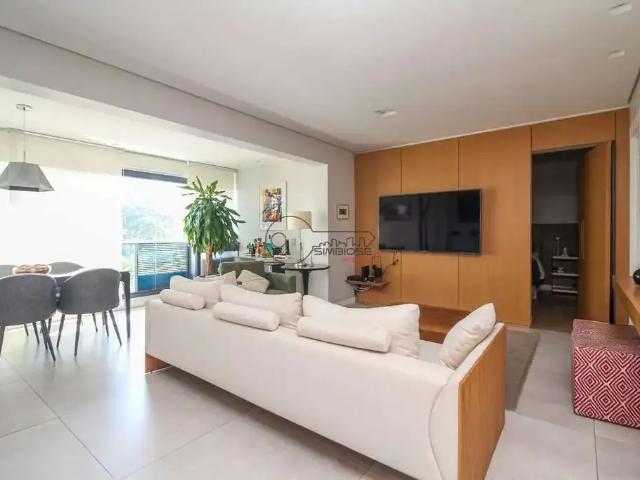 Apartamento para Venda em São Paulo/SP Cerqueira César 1 Quartos