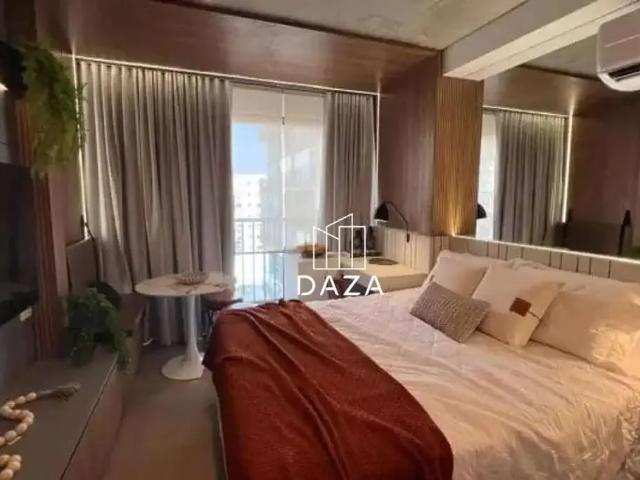 Apartamento para Venda em São Paulo/SP Cerqueira César 1 Quartos