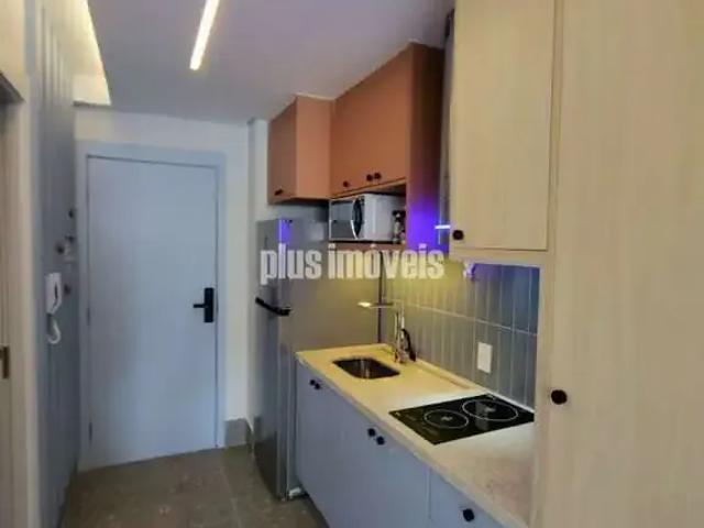Apartamento para Venda em São Paulo/SP Cerqueira César 1 Quartos