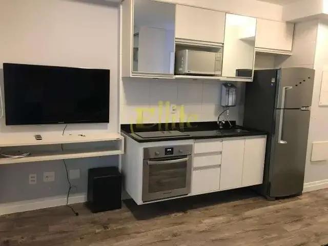 Apartamento para Venda em São Paulo/SP Cerqueira César 1 Quartos