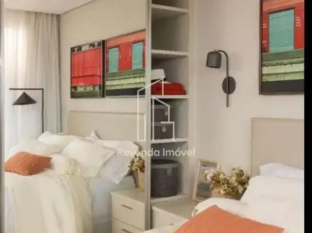 Apartamento para Venda em São Paulo/SP Cerqueira César 1 Quartos