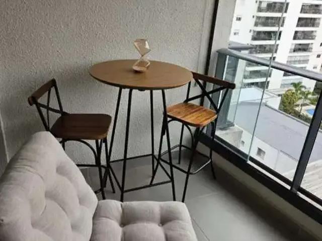 Apartamento para Venda em São Paulo/SP Cerqueira César 1 Quartos