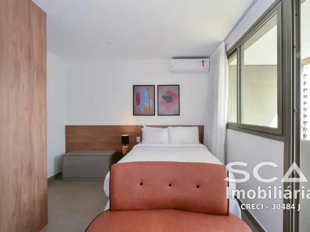 Apartamento para Venda em São Paulo/SP Cerqueira César 1 Quartos