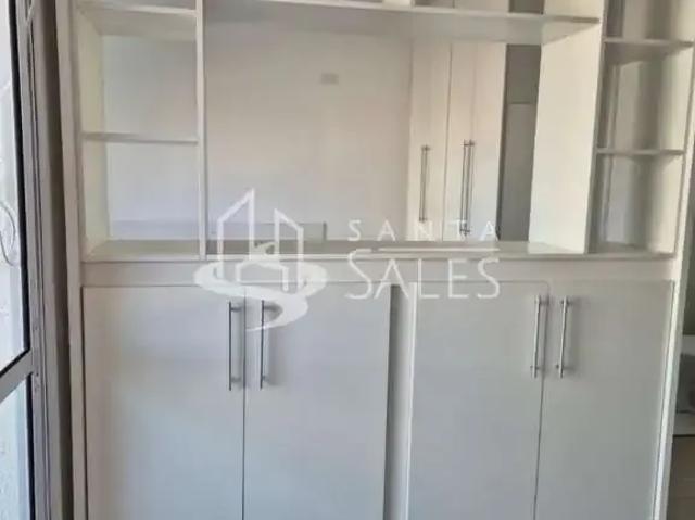 Apartamento para Venda em São Paulo/SP Cerqueira César 1 Quartos
