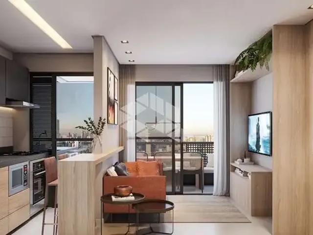 Apartamento para Venda em São Paulo/SP Cerqueira César 1 Quartos