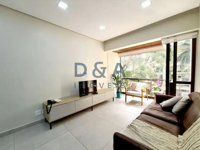 Apartamento para Venda em São Paulo/SP Cerqueira César 2 Quartos