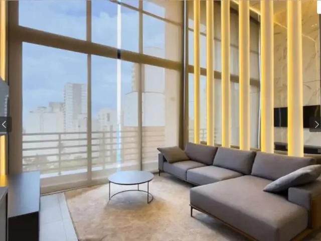 Apartamento para Venda em São Paulo/SP Cerqueira César 2 Quartos