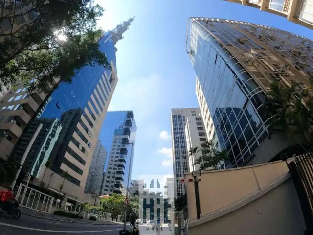 Apartamento para Venda em São Paulo/SP Cerqueira César 2 Quartos