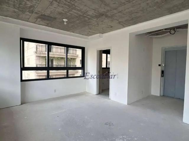 Apartamento para Venda em São Paulo/SP Cerqueira César 2 Quartos