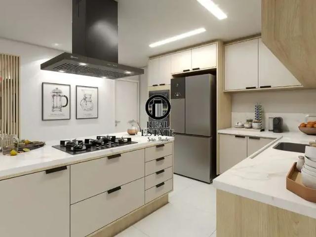 Apartamento para Venda em São Paulo/SP Cerqueira César 2 Quartos