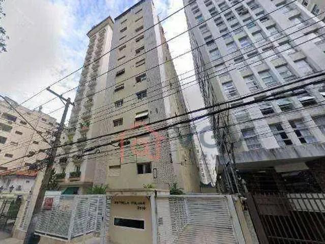Apartamento para Venda em São Paulo/SP Cerqueira César 2 Quartos