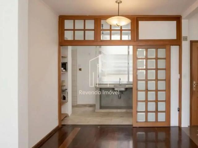 Apartamento para Venda em São Paulo/SP Cerqueira César 2 Quartos