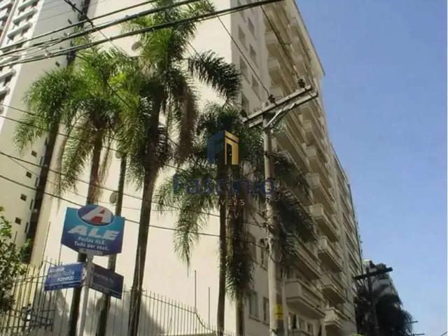 Apartamento para Venda em São Paulo/SP Cerqueira César 2 Quartos