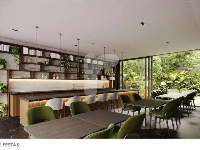 Apartamento para Venda em São Paulo/SP Cerqueira César 2 Quartos