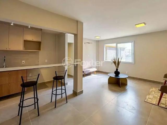 Apartamento para Venda em São Paulo/SP Cerqueira César 2 Quartos