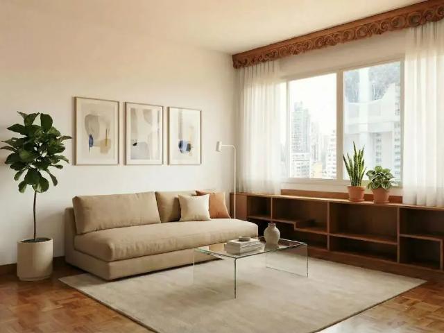 Apartamento para Venda em São Paulo/SP Cerqueira César 2 Quartos