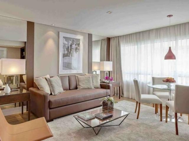 Apartamento para Venda em São Paulo/SP Cerqueira César 2 Quartos