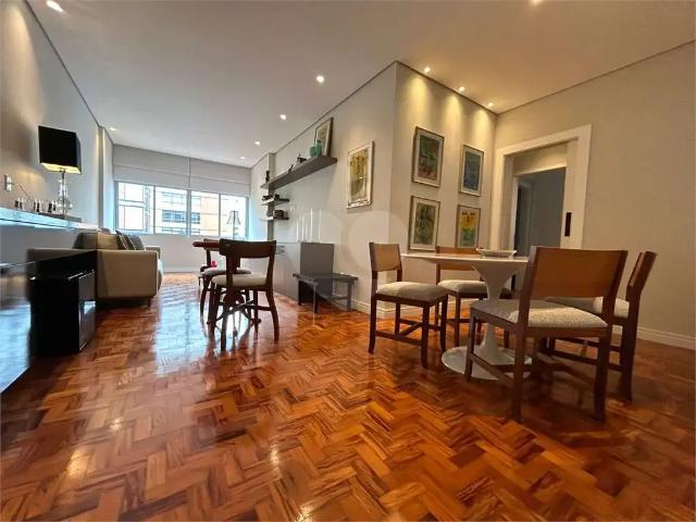 Apartamento para Venda em São Paulo/SP Cerqueira César 2 Quartos