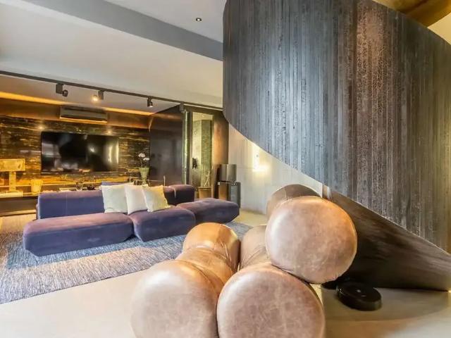 Apartamento para Venda em São Paulo/SP Cerqueira César 2 Quartos