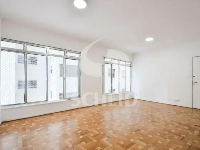 Apartamento para Venda em São Paulo/SP Cerqueira César 2 Quartos