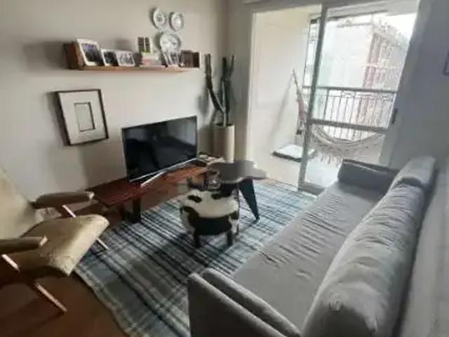 Apartamento para Venda em São Paulo/SP Cerqueira César 2 Quartos