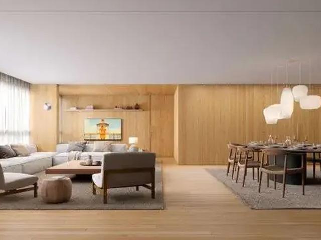 Apartamento para Venda em São Paulo/SP Cerqueira César 2 Quartos