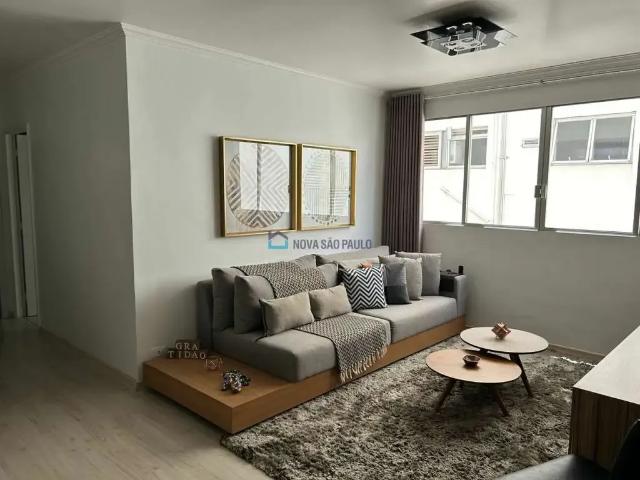 Apartamento para Venda em São Paulo/SP Cerqueira César 2 Quartos