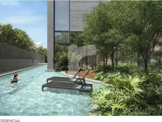 Apartamento para Venda em São Paulo/SP Cerqueira César 2 Quartos