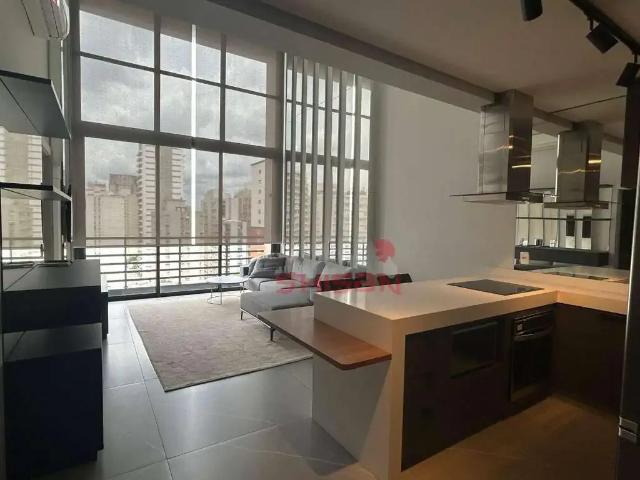 Apartamento para Venda em São Paulo/SP Cerqueira César 2 Quartos