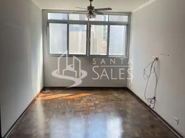 Apartamento para Venda em São Paulo/SP Cerqueira César 2 Quartos