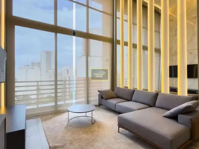 Apartamento para Venda em São Paulo/SP Cerqueira César 2 Quartos