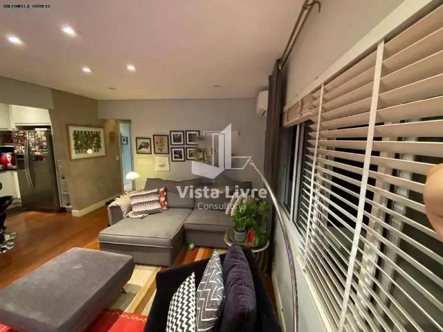 Apartamento para Venda em São Paulo/SP Cerqueira César 2 Quartos