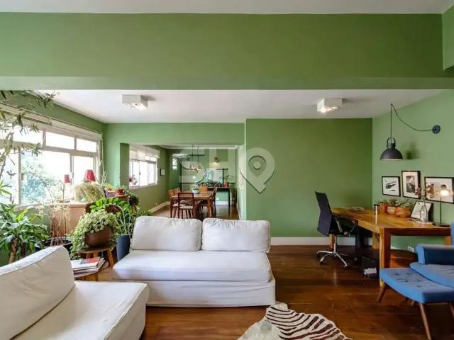 Apartamento para Venda em São Paulo/SP Cerqueira César 2 Quartos