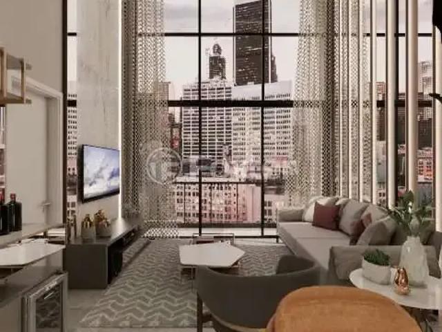 Apartamento para Venda em São Paulo/SP Cerqueira César 2 Quartos