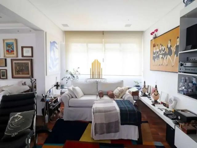 Apartamento para Venda em São Paulo/SP Cerqueira César 2 Quartos