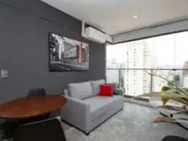 Apartamento para Venda em São Paulo/SP Cerqueira César 2 Quartos