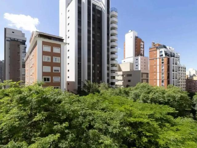 Apartamento para Venda em São Paulo/SP Cerqueira César 2 Quartos
